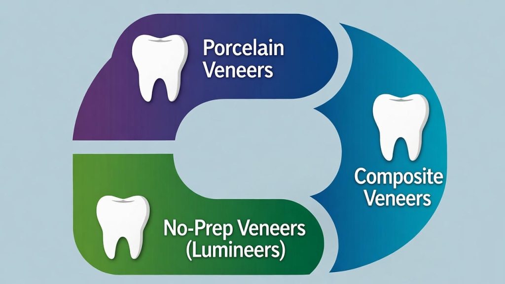What Are Veneers? Types, benefits, before and After
